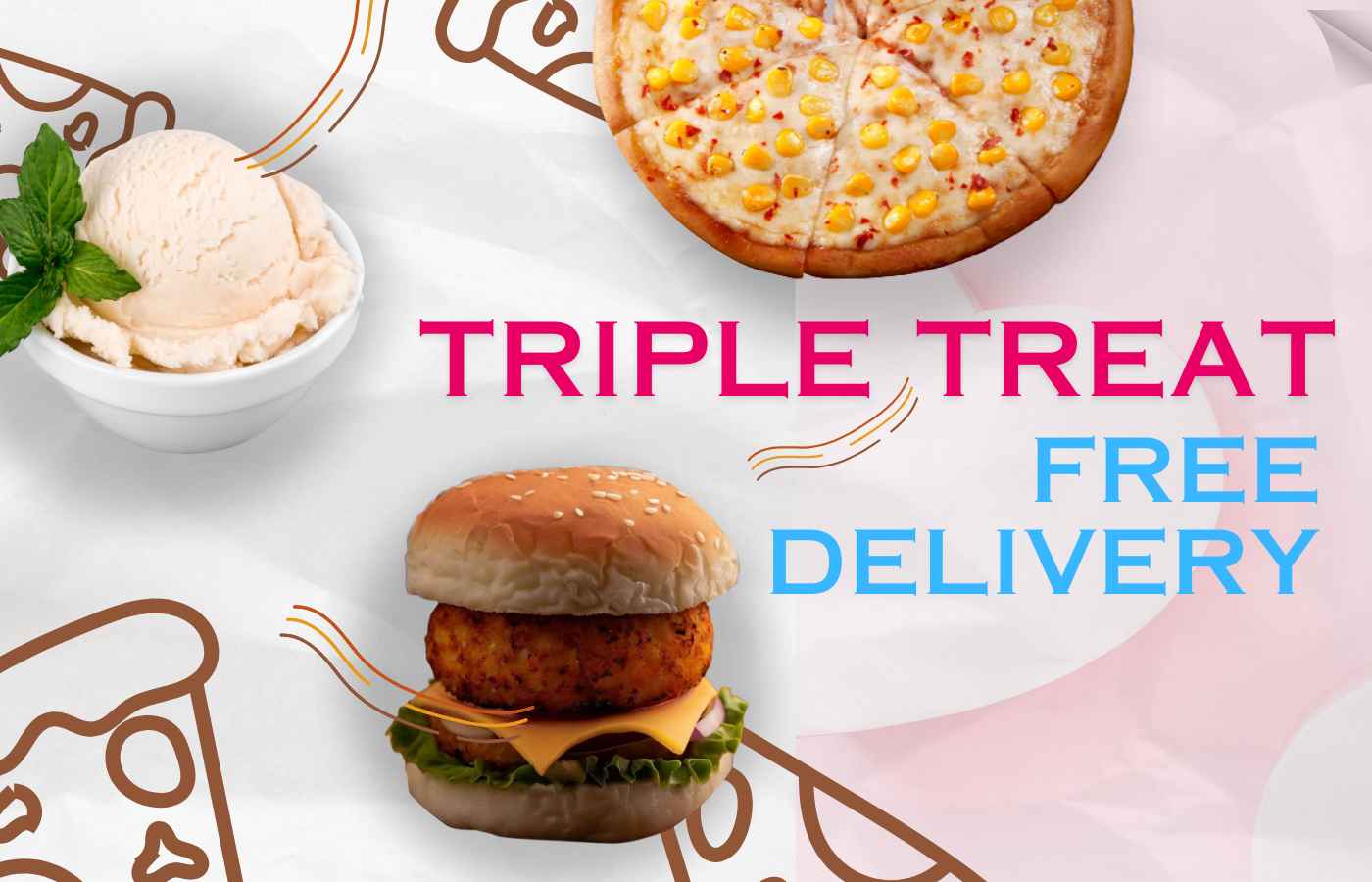 Crazy Bakerz | Love at first bite